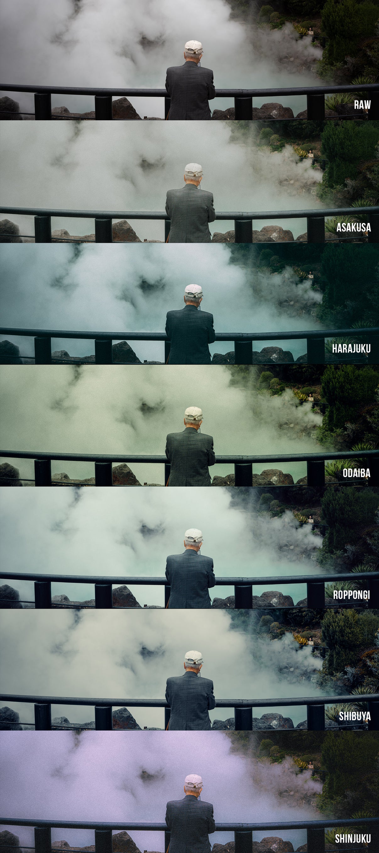 Tokyo Dream Preset Collection – VG Studios